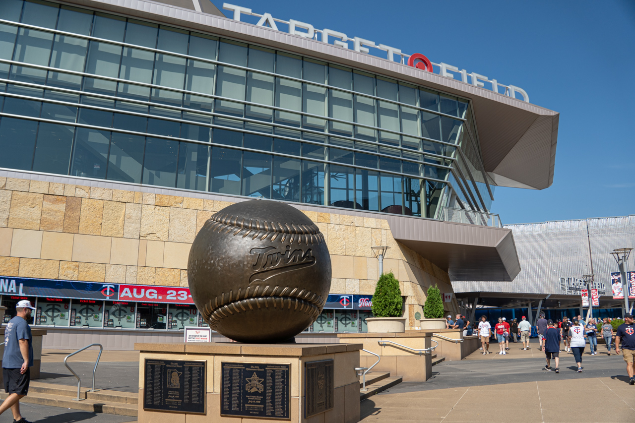 Ballpark Review: Target Field (Minnesota Twins) – Perfuzion