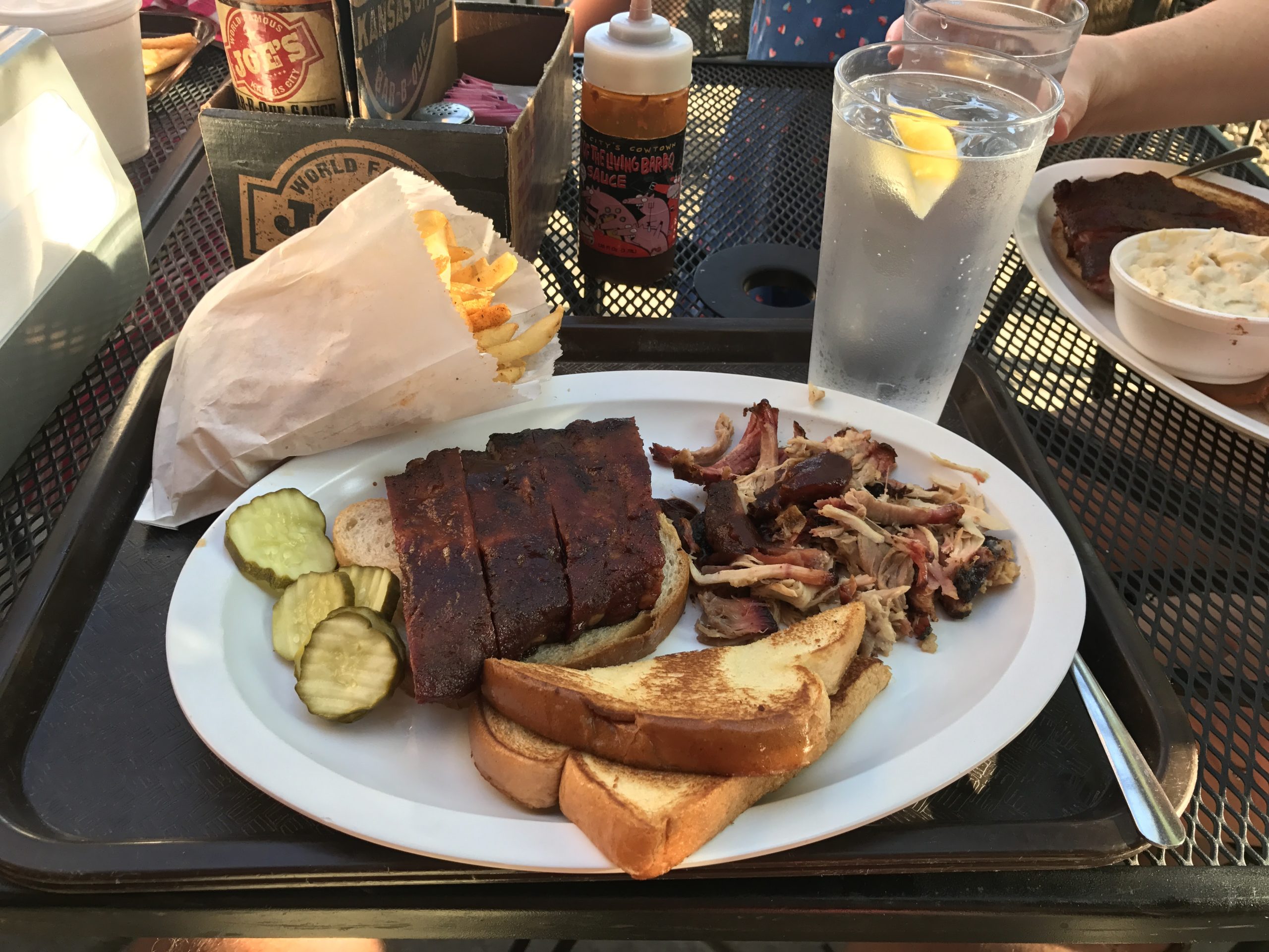 Ballpark Review: Kauffman Stadium (Kansas City Royals) – Perfuzion