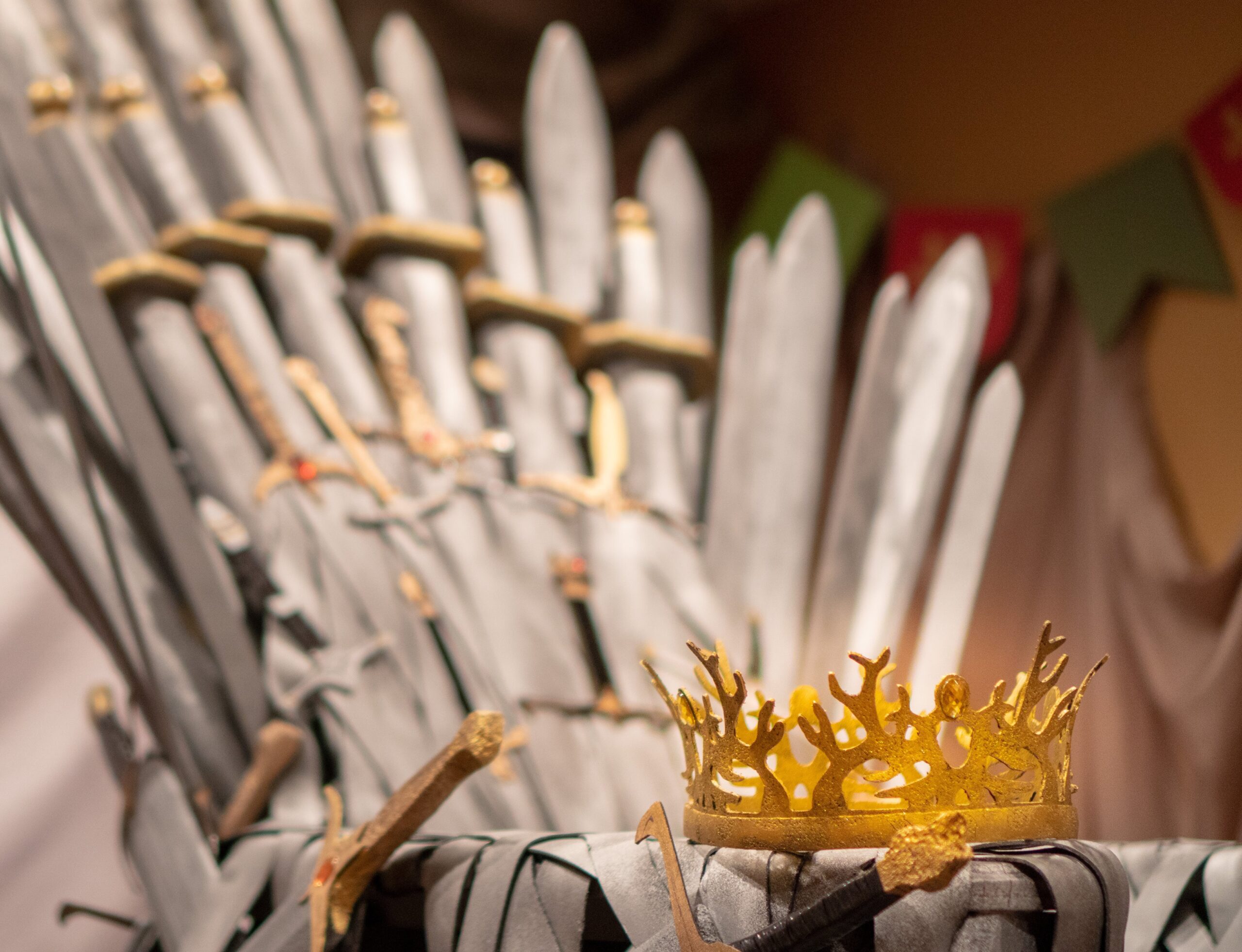 Game of Thrones Name Day Party – Perfuzion