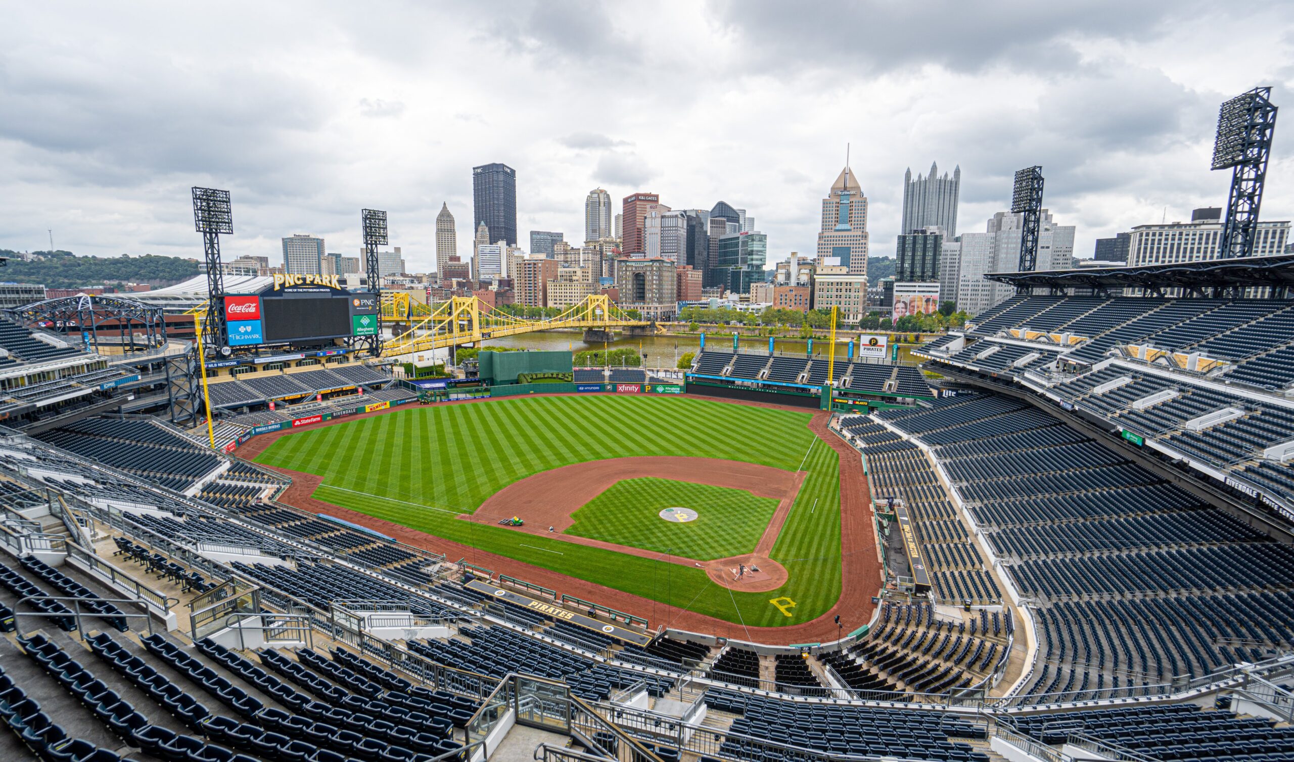 Ballpark Review: PNC Park (Pittsburgh Pirates) – Perfuzion