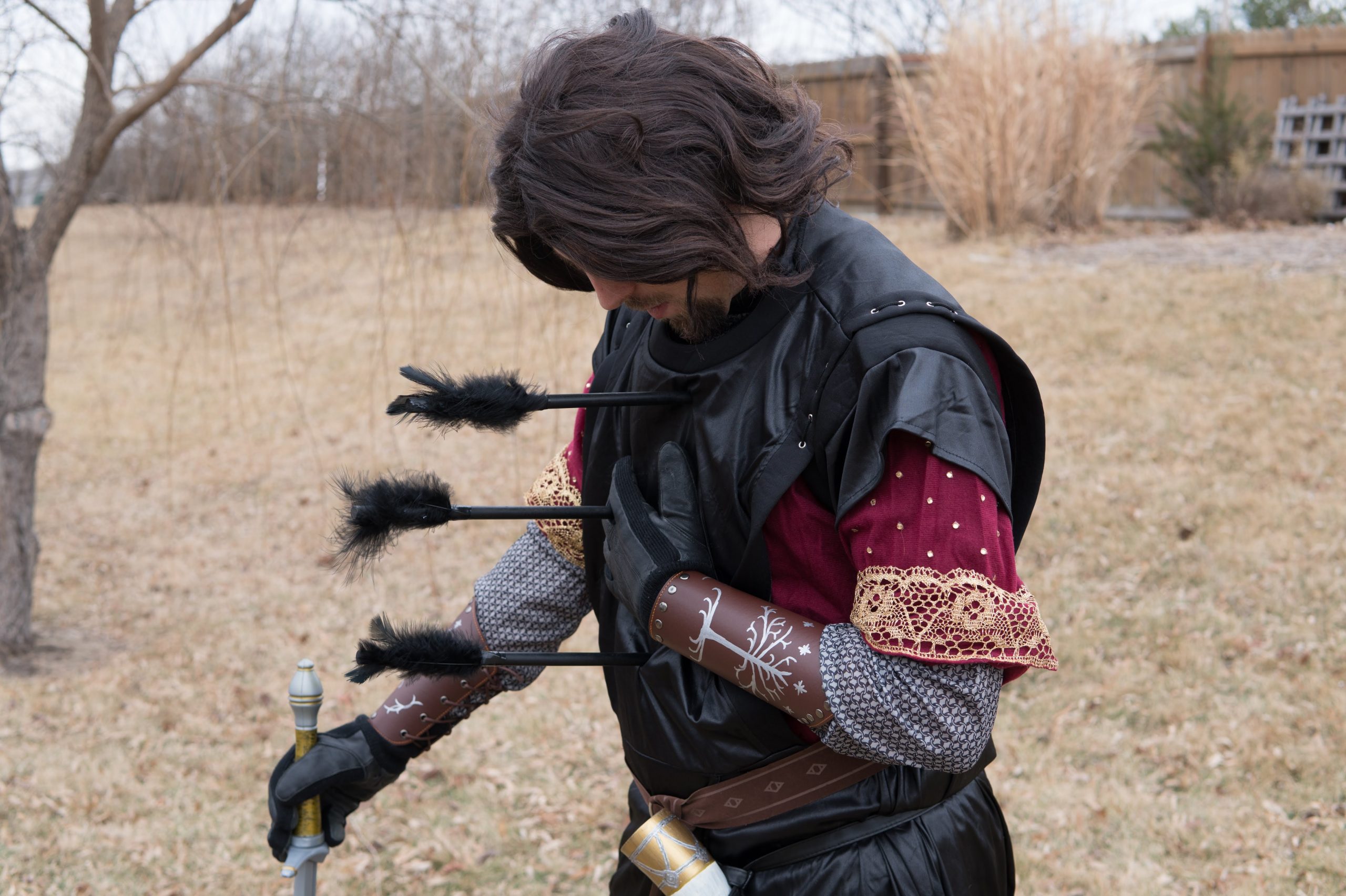 Comic-Con LOTR Cosplay – Perfuzion