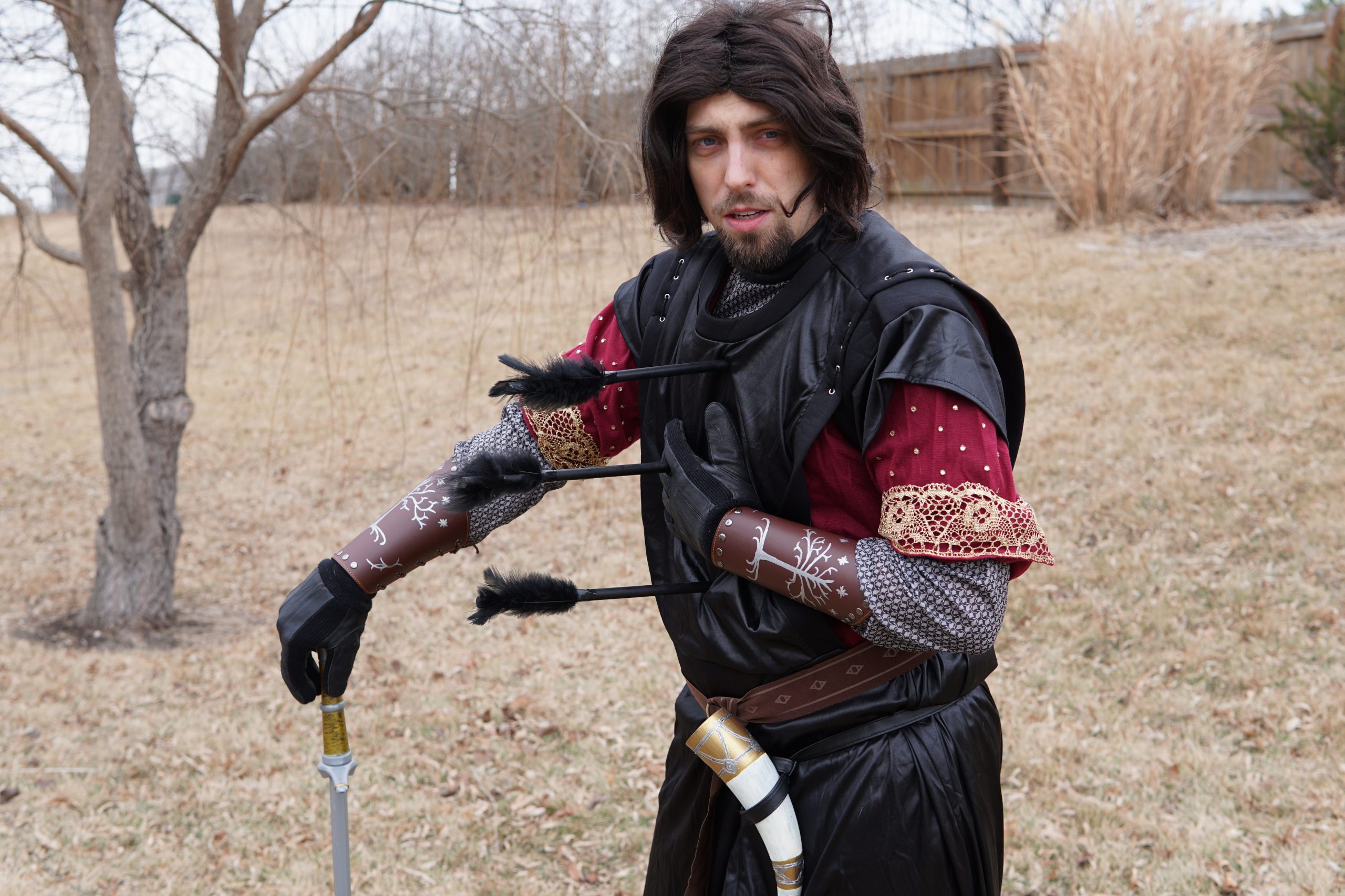 Comic-Con LOTR Cosplay – Perfuzion
