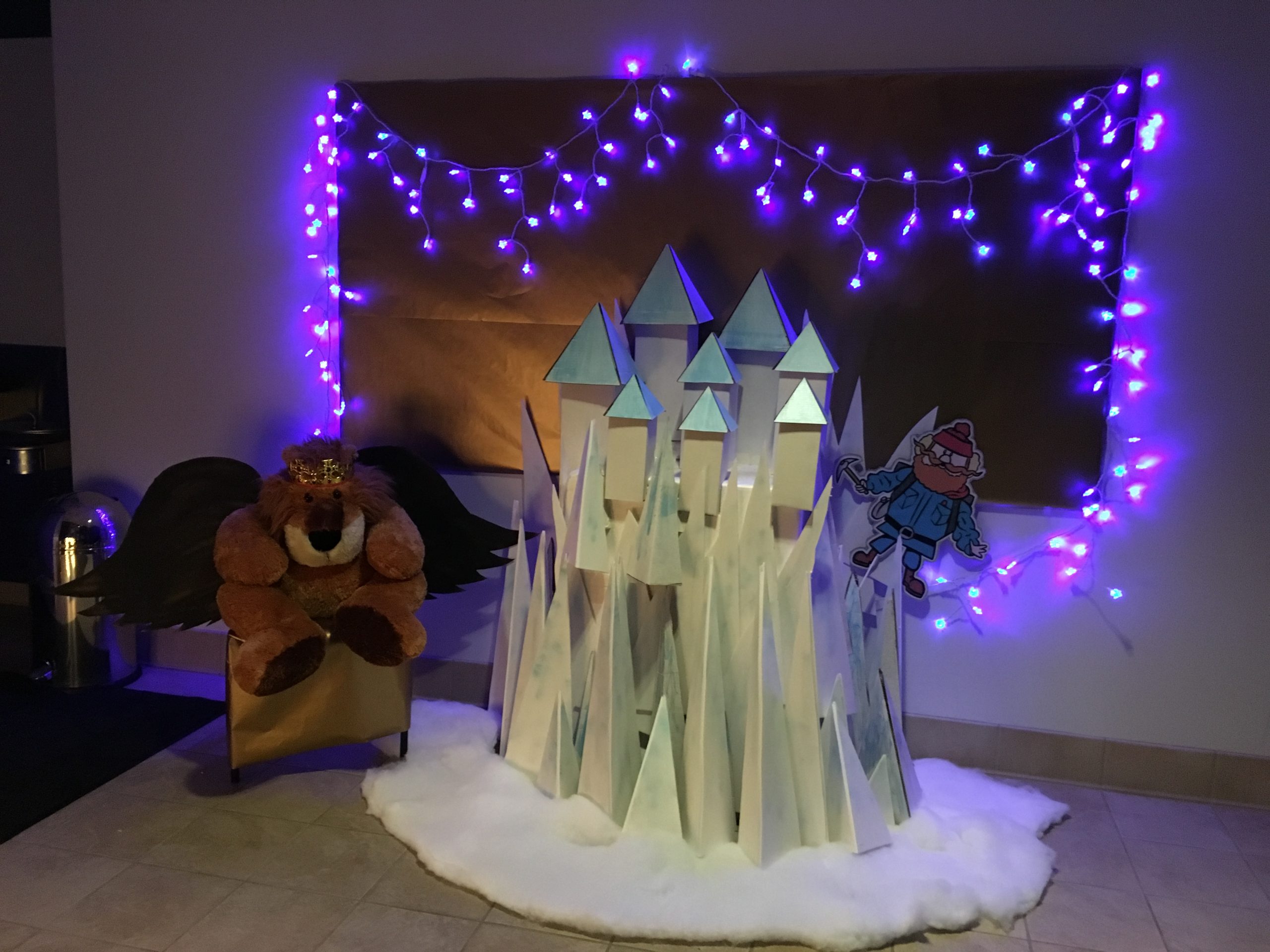 Rudolph Work Holiday Decorating Competition – Perfuzion