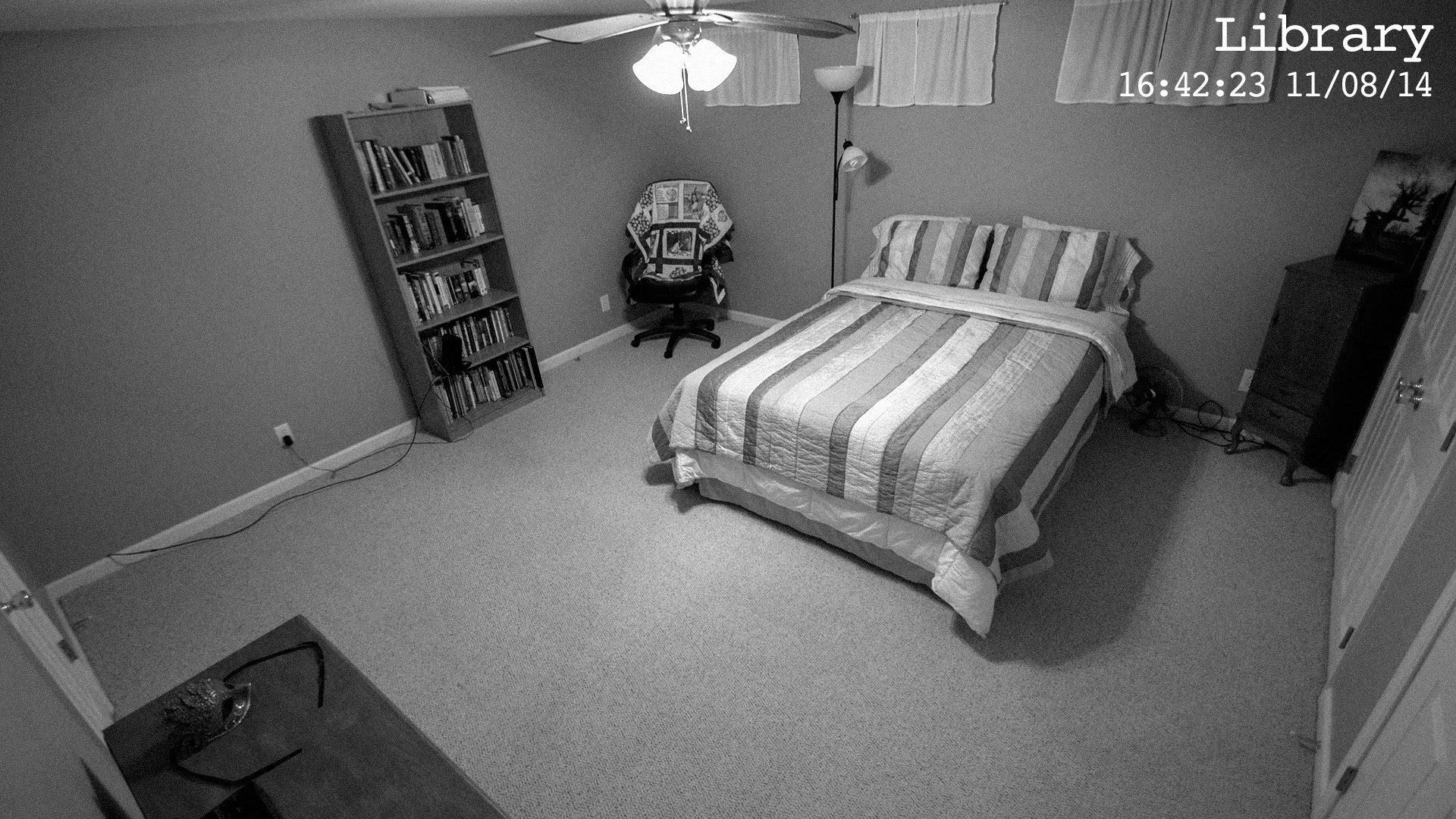 Clue – Library – Perfuzion