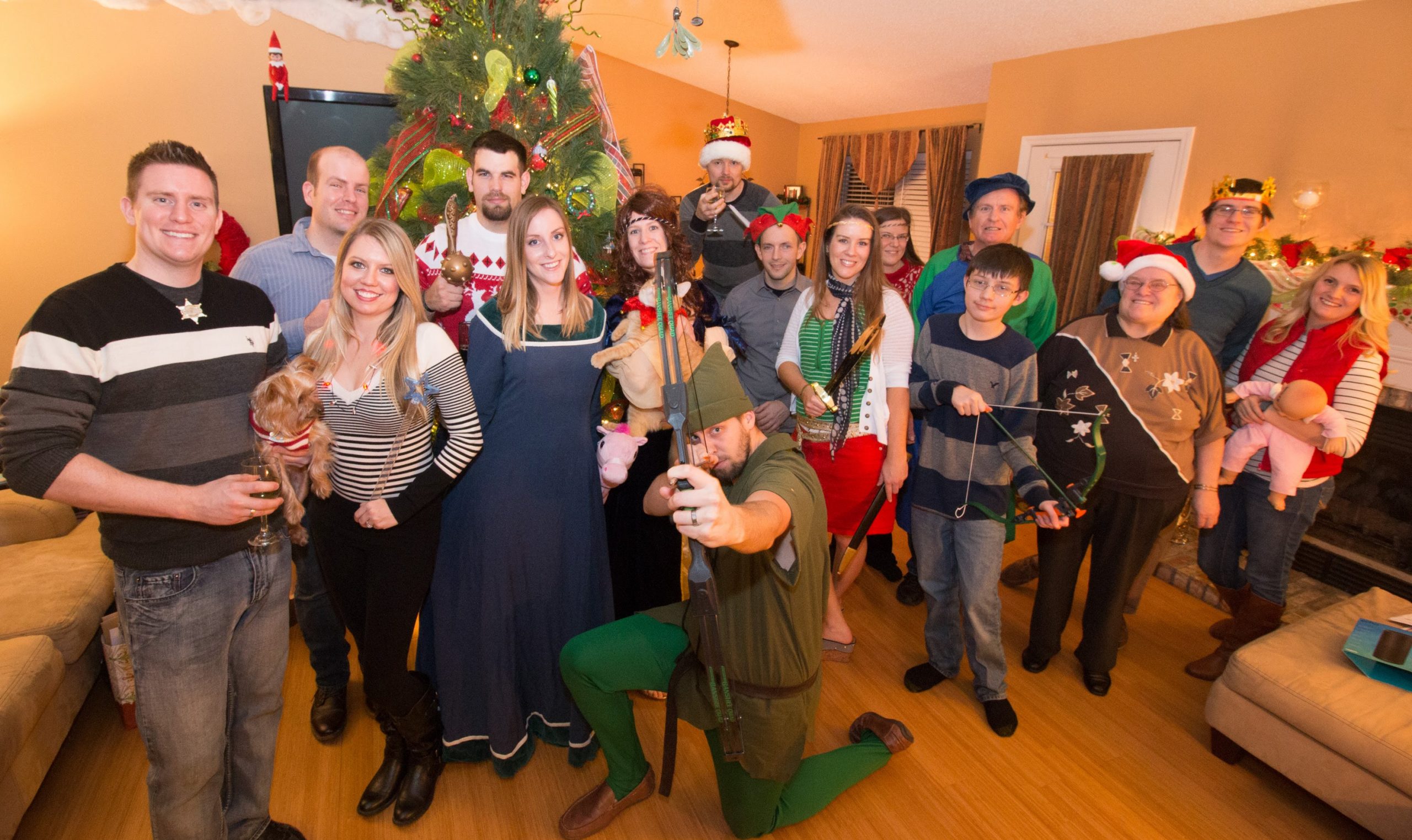 Robin Hood Christmas Family1 – Perfuzion