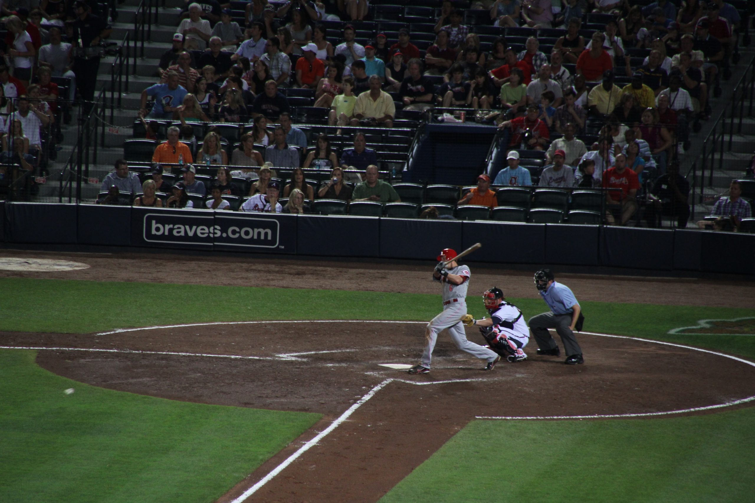 Turner Field-Braves Players7 – Perfuzion