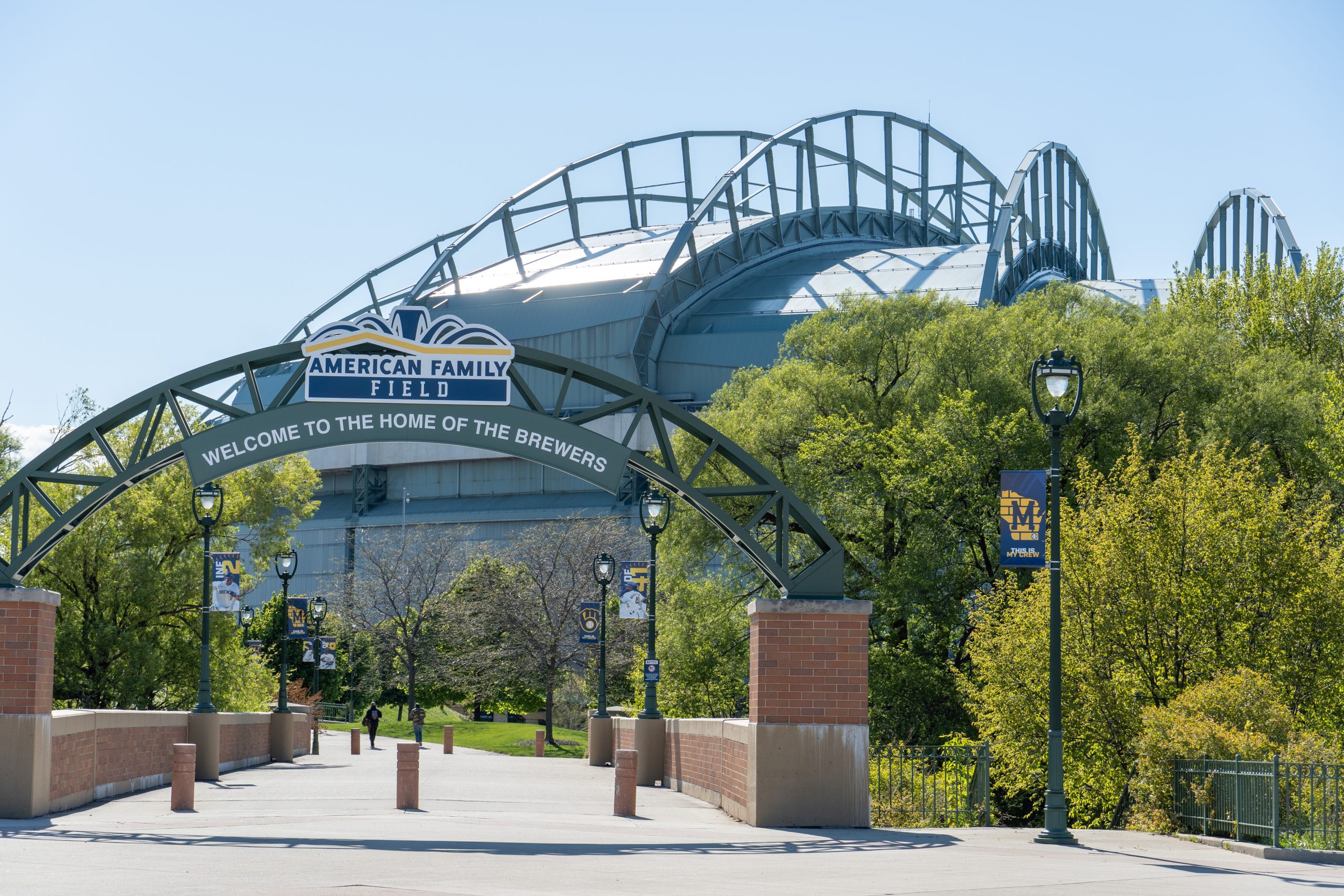 Ballpark Review: American Family Field (Milwaukee Brewers) – Perfuzion
