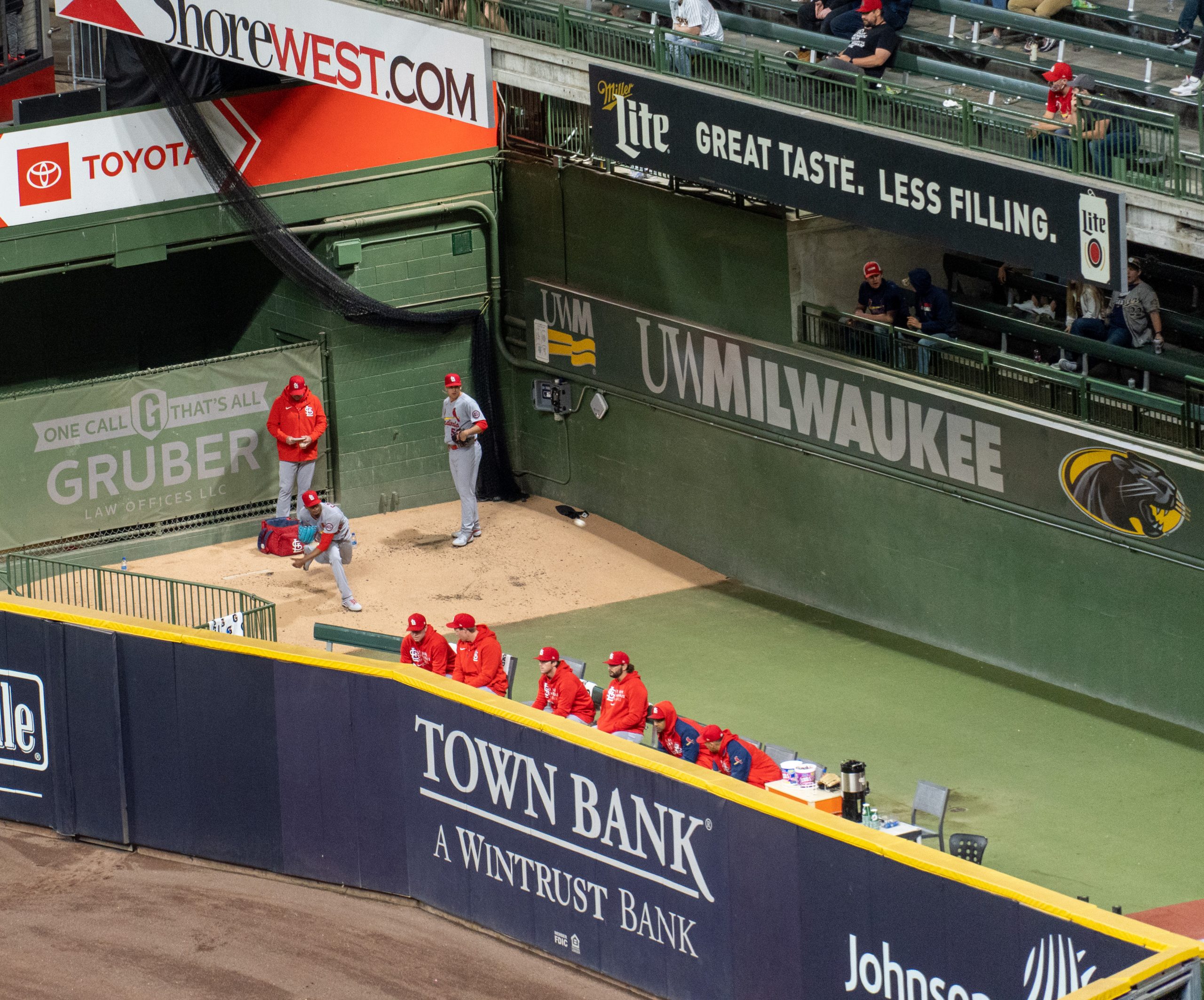 Ballpark Review: American Family Field (Milwaukee Brewers) – Perfuzion