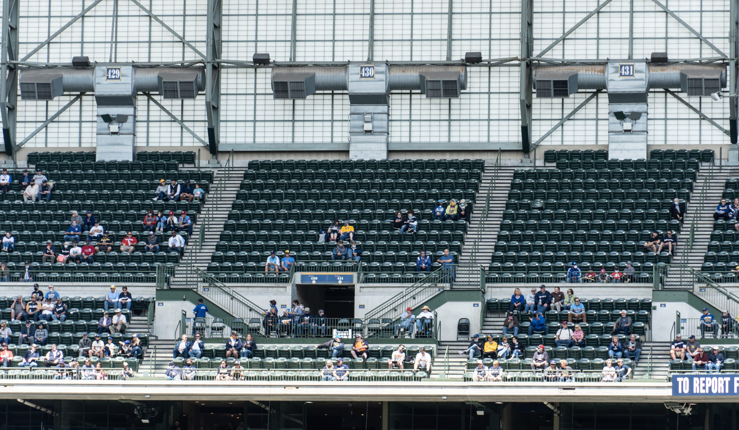 Ballpark Review: American Family Field (Milwaukee Brewers) – Perfuzion