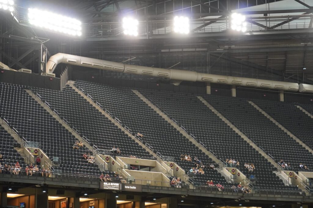 Ballpark Review: Chase Field (Arizona Diamondbacks) – Perfuzion