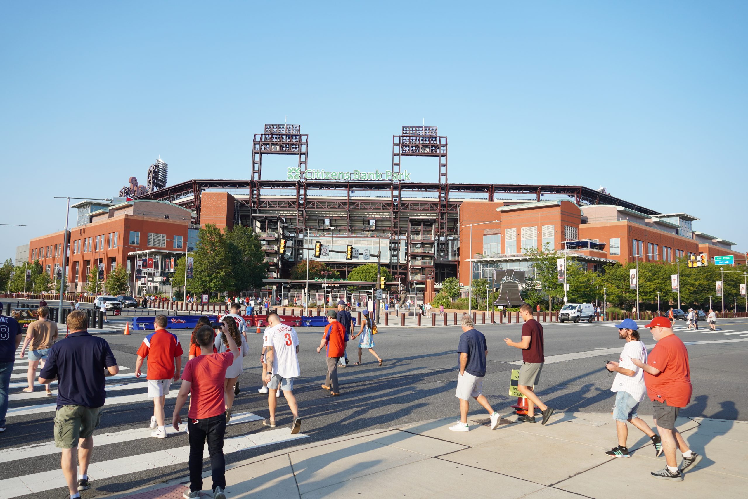Ballpark Review: Citizens Bank Park (Philadelphia Phillies) – Perfuzion