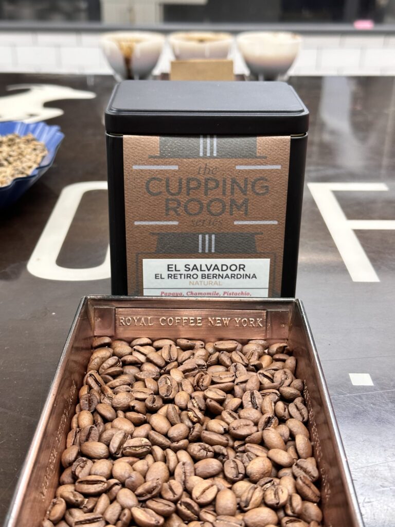 Kaldi’s Coffee Roastery Tour & Cupping Experience – Perfuzion