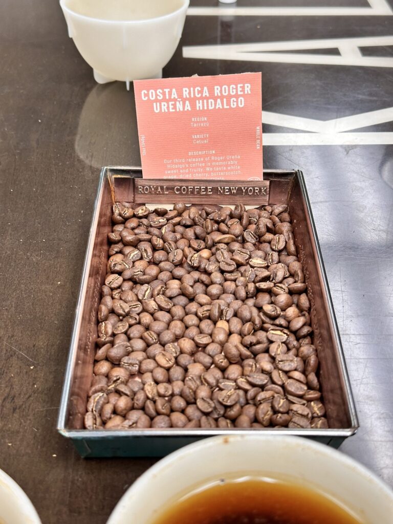 Kaldi’s Coffee Roastery Tour & Cupping Experience – Perfuzion