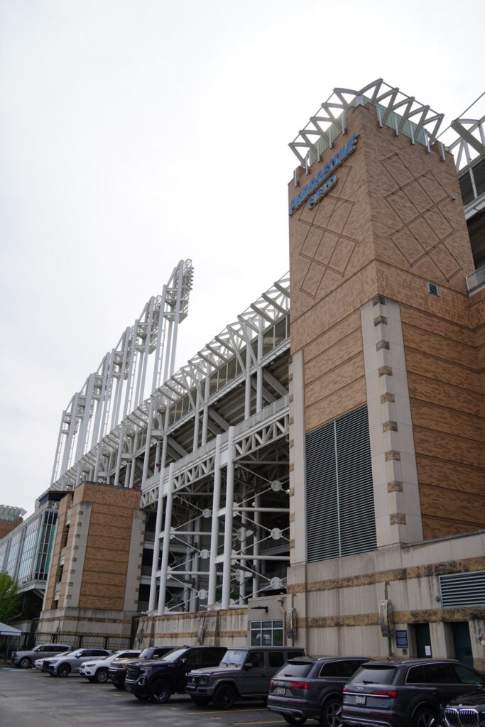 Ballpark Review: Progressive Field (Cleveland Guardians) – Perfuzion