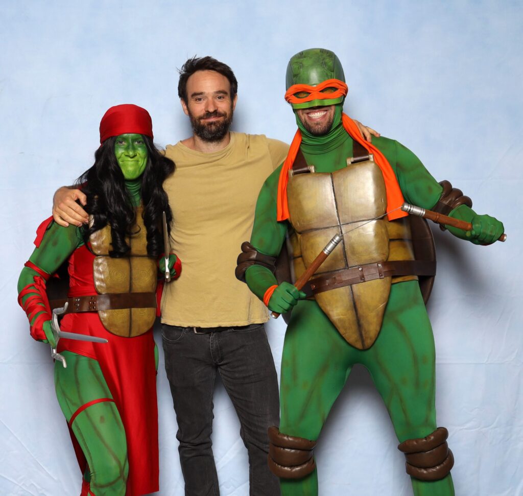 Daredevil TMNT Crossover Cosplay – Perfuzion