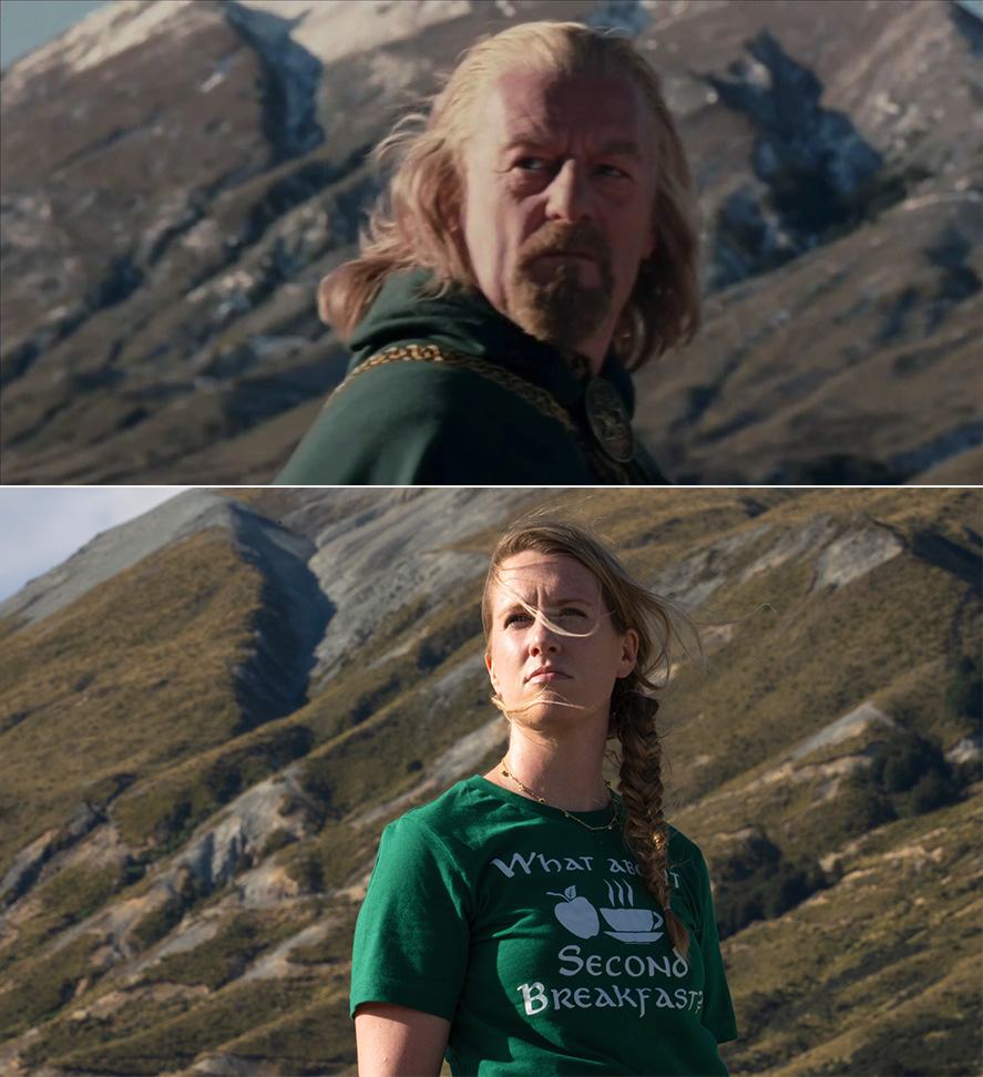 Mount Sunday, New Zealand – Exploring Edoras from LOTR – Perfuzion