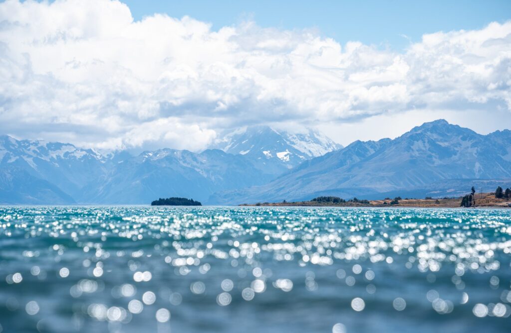 Lake Tekapo and Lake Pukaki New Zealand – Perfuzion