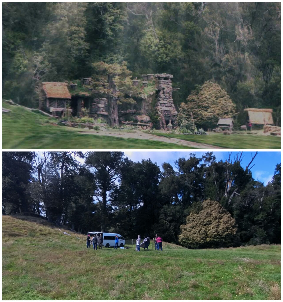 Pure Glenorchy LOTR Tour – Paradise (Arcadia Station): Film Sites for ...