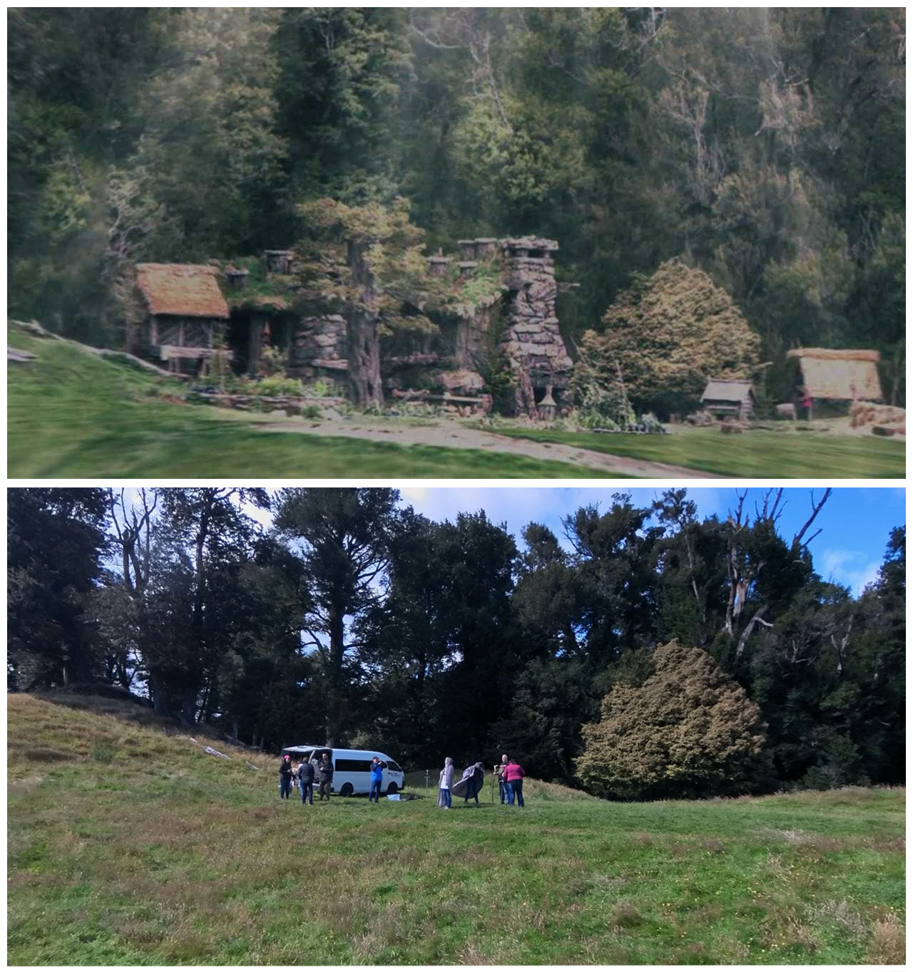 Pure Glenorchy LOTR Tour – Paradise (Arcadia Station): Film Sites for ...
