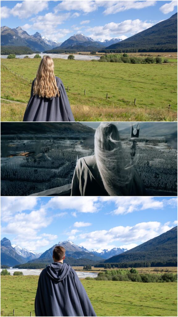 Pure Glenorchy LOTR Tour – Paradise (Arcadia Station): Film Sites for ...