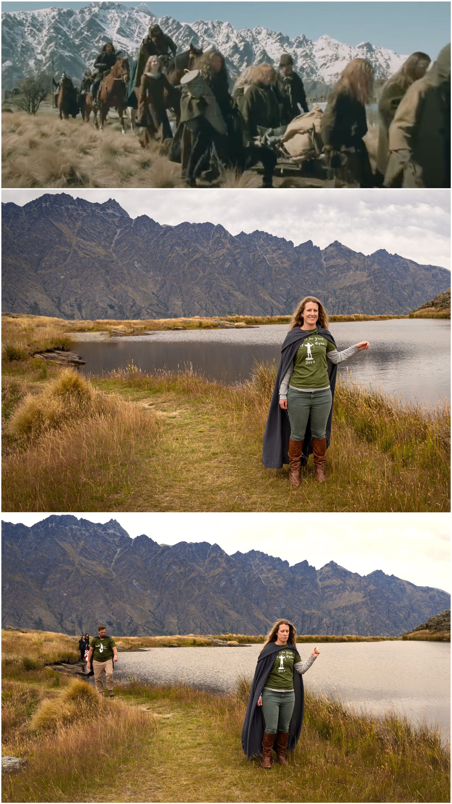 Deer Park Heights, New Zealand – Rohan’s Iconic Filming Sites – Perfuzion