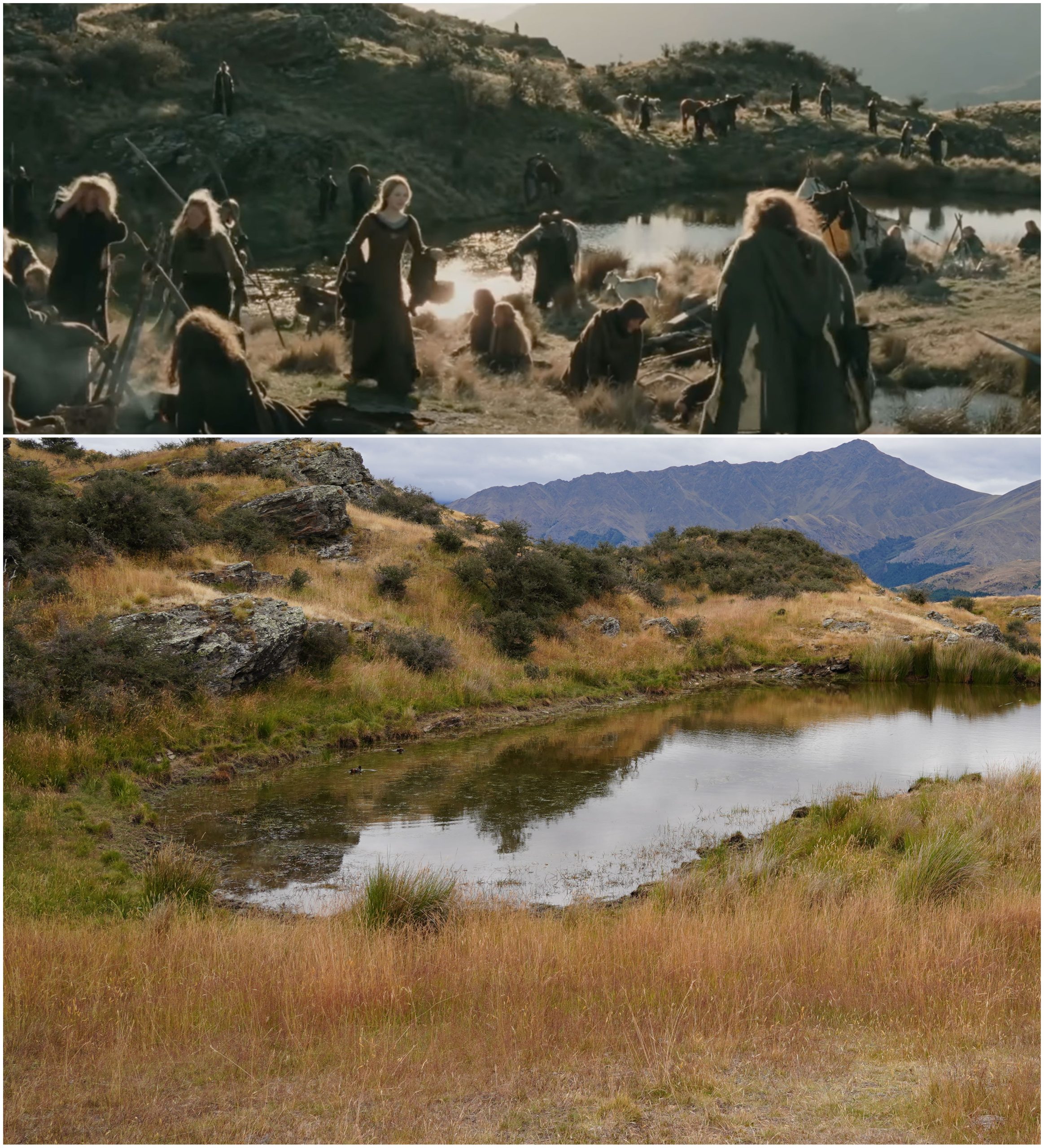 Deer Park Heights, New Zealand – Rohan’s Iconic Filming Sites – Perfuzion