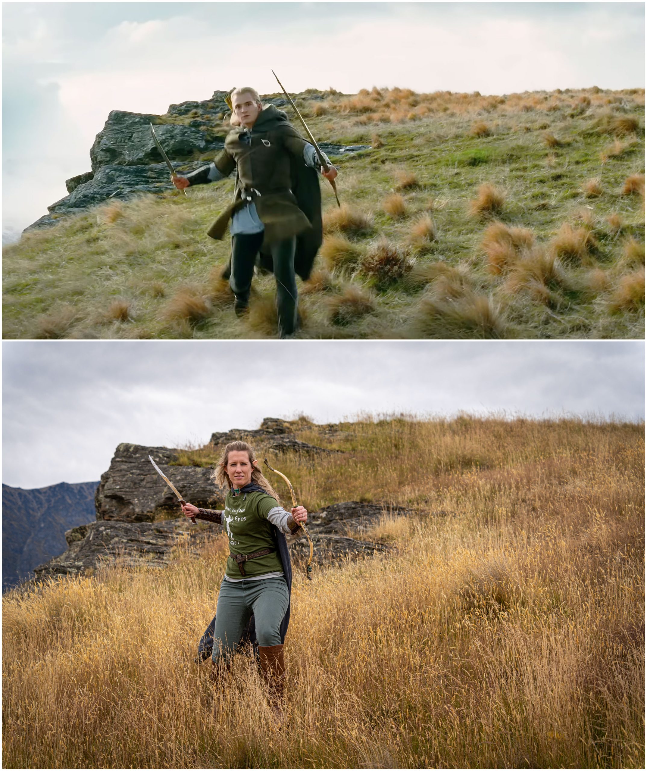 Deer Park Heights, New Zealand – Rohan’s Iconic Filming Sites – Perfuzion