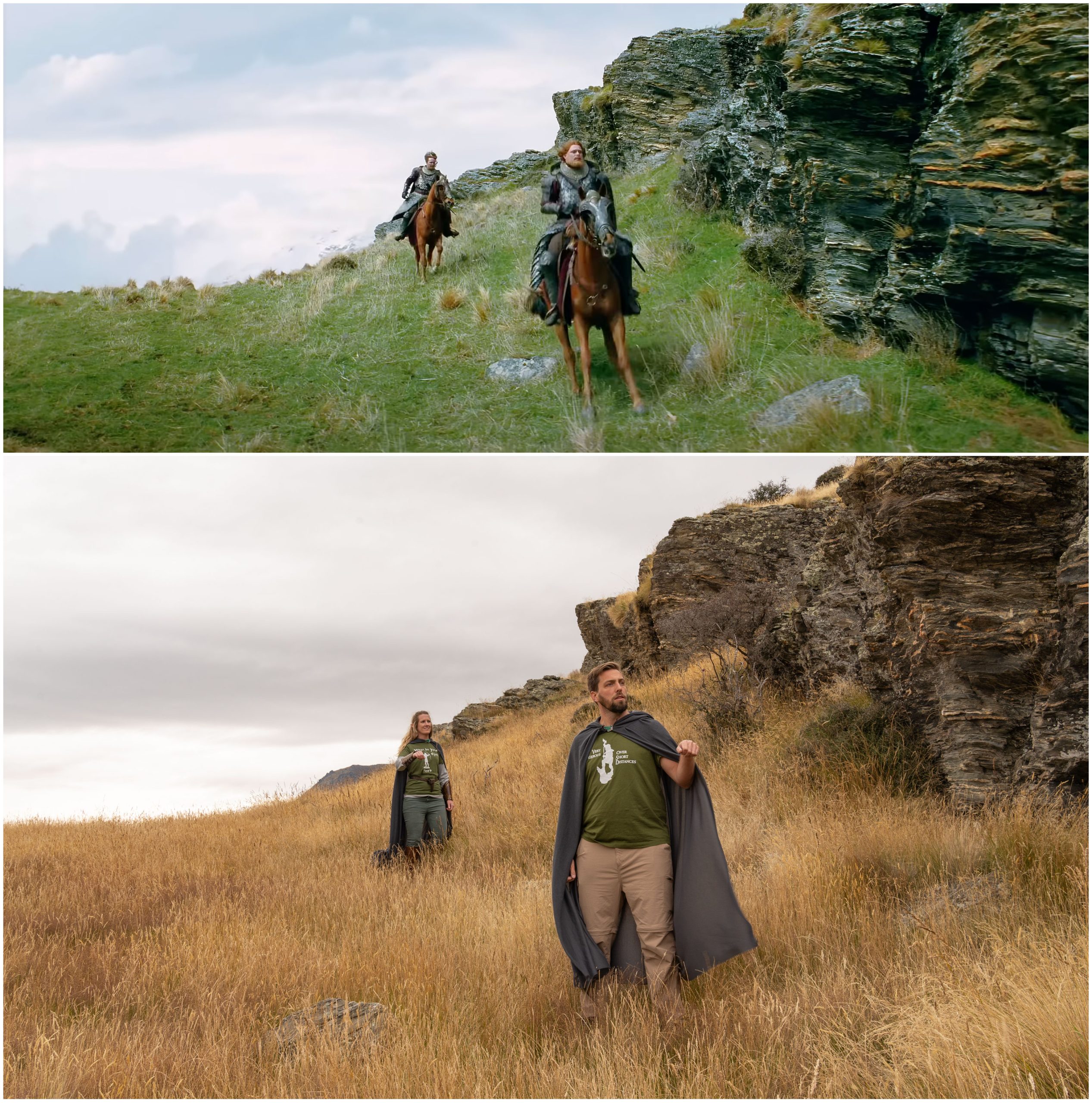 Deer Park Heights, New Zealand – Rohan’s Iconic Filming Sites – Perfuzion